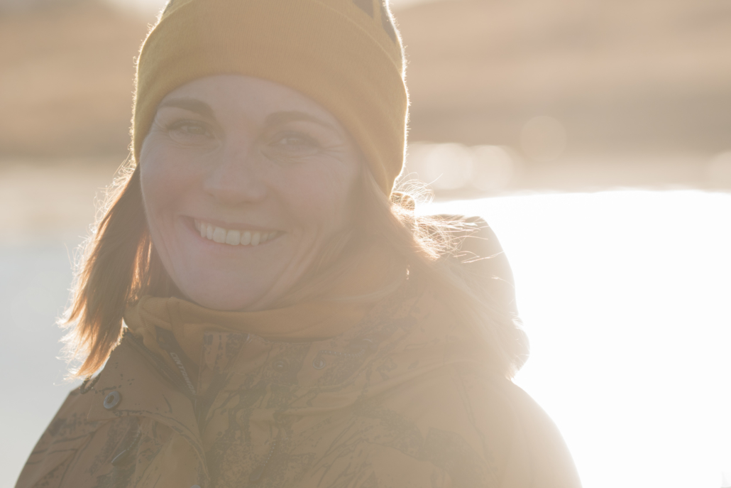 Vilborg Arna Gissurardóttir, Polar Explorer – a land shaped by women